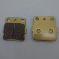 China Replace/Repair Purpose Sintered Brake Pads for Yamaha YFS200 YFM250 YFM350 YFM600 for sale