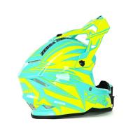 China Customized High Density EPS Liner Off Road Bike Motorbike Helmet for Custom Requirements for sale