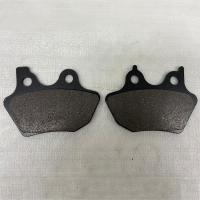 China Semi Metal FA434 Motorcycle Brake Pads for Harley FXST/FXSTI/FXSTB/FXSTBi/FLSTF/FLSTFi for sale