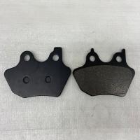 China Semi Metal FA434 Motorcycle Brake Pads for Harley FXST/FXSTI/FXSTB/FXSTBi/FLSTF/FLSTFi for sale