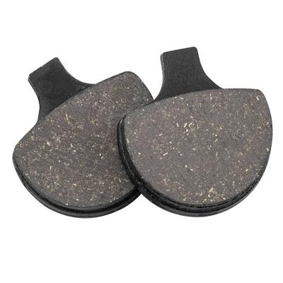 China Semi-metallic FA94 Motorcycle Brake Pads for Harley Davidson FXD FXDL FXDWG FXR FXRS FXRT for sale