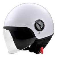 China Open Face Helmet Custom ECE 22.06 Approved for XS/S/M/L/XL Motorcycle Enthusiasts for sale