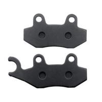 China Front Custom Semi-metallic FA165 ATV Brake Pads for Suzuki Kawasaki Yamaha ATV for sale