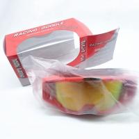 China Anti-Scratch Motocross Goggles with Foam Layers Protecting Riders on the Track for sale