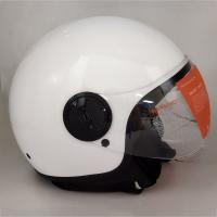 China Open Face Helmet Custom ECE 22.06 Approved for XS/S/M/L/XL Motorcycle Enthusiasts for sale