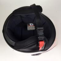 China Open Face Helmet Custom ECE 22.06 Approved for XS/S/M/L/XL Motorcycle Enthusiasts for sale