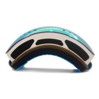 China Sample Make Samples Large Spherical Dual Lens Polarized OTG Snow Googles Ski Goggles for sale