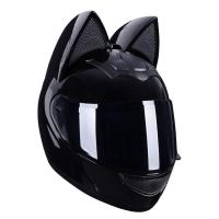 China DOT ECE Approved Women Helmets Motorcycle Full Face Helmet for Head Safety Protection for sale