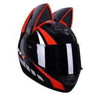 China DOT ECE Approved Women Helmets Motorcycle Full Face Helmet for Head Safety Protection for sale