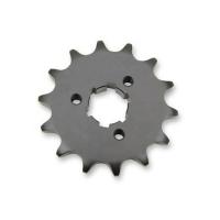 China Yamaha Banshee 350 YFZ350 Front Rear 41T/14T Sprocket Set Perfect for Any Terrain for sale
