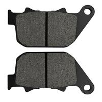 China Rear Position Semi Metal FA387 Brake Pads for Harley Davidson XL883 XL1200 Sportster for sale