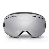 China Anti-fog UV400 Windproof Snow Boarding Goggles Impact Resistance Spherical Lens for Custom for sale