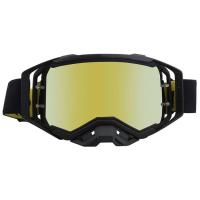 China Motorbike Glasses Windproof Dustproof Anti-fog HD Anti UV Anti Scratch Impact Resistance for sale