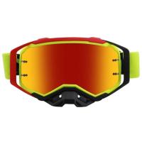 China Motorbike Glasses Windproof Dustproof Anti-fog HD Anti UV Anti Scratch Impact Resistance for sale
