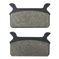China Custom Make Semi-Metallic Brake Pad for Harley Davidson FLT FLHT FLHTCI Customized for sale
