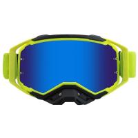 China Motorbike Glasses Windproof Dustproof Anti-fog HD Anti UV Anti Scratch Impact Resistance for sale
