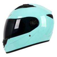 China DOT ECE Approved Full Face Motorcycle Helmet Custom Dual Visor Head Safety Protection for sale