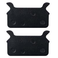 China Custom Make Semi-Metallic Brake Pad for Harley Davidson FLT FLHT FLHTCI Customized for sale