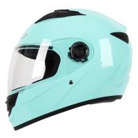 China DOT ECE Approved Full Face Motorcycle Helmet Custom Dual Visor Head Safety Protection for sale
