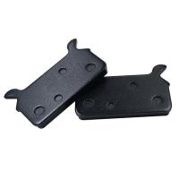 China Custom Make Semi-Metallic Brake Pad for Harley Davidson FLT FLHT FLHTCI Customized for sale