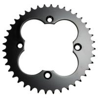 China Replace/Repair Steel 38T 39T 520 ATV Rear Sprocket for Honda TRX400EX TRX400X TRX250R for sale