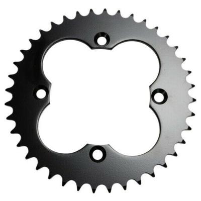 China Replace/Repair Steel 38T 39T 520 ATV Rear Sprocket for Honda TRX400EX TRX400X TRX250R for sale