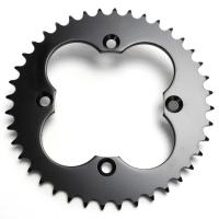 China Replace/Repair Steel 38T 39T 520 ATV Rear Sprocket for Honda TRX400EX TRX400X TRX250R for sale