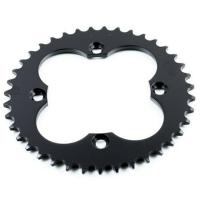China Replace/Repair Steel 38T 39T 520 ATV Rear Sprocket for Honda TRX400EX TRX400X TRX250R for sale