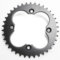 China Replace/Repair Steel 38T 39T 520 ATV Rear Sprocket for Honda TRX400EX TRX400X TRX250R for sale