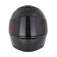 China Head Safety Protection Custom DOT ECE Approved Motorcycle Scooter Ebike Full Face Helmet for sale