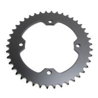 China 520 Chain Model Custom ATV Raptor 700 Sprocket 36T 38T for Yamaha YFM 700 250 350 Raptor for sale