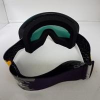 China Custom Logo Anti-fog Ski Snowboard Goggles with UV Protection and Large Cylinder for sale
