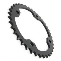 China 520 Chain Model Custom ATV Raptor 700 Sprocket 36T 38T for Yamaha YFM 700 250 350 Raptor for sale