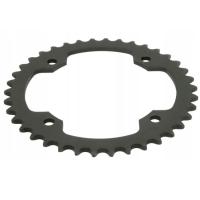 China 520 Chain Model Custom ATV Raptor 700 Sprocket 36T 38T for Yamaha YFM 700 250 350 Raptor for sale