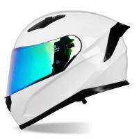 China Full Face DOT Adult Helmet for BMX Motorcycle Customized and Impact Resistant for sale