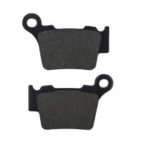 China Semi Metal FA368 Motorcycle Brake Pads for KTM EXC 300 EXC 450 Rear Make Samples Sample for sale
