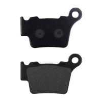 China Semi Metal FA368 Motorcycle Brake Pads for KTM EXC 300 EXC 450 Rear Make Samples Sample for sale