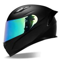 China Full Face DOT Adult Helmet for BMX Motorcycle Customized and Impact Resistant for sale