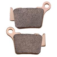 China Custom FA368 Sintered Motorcycle Brake Pads The Ultimate Choice for KTM XCW200 EXC300 for sale