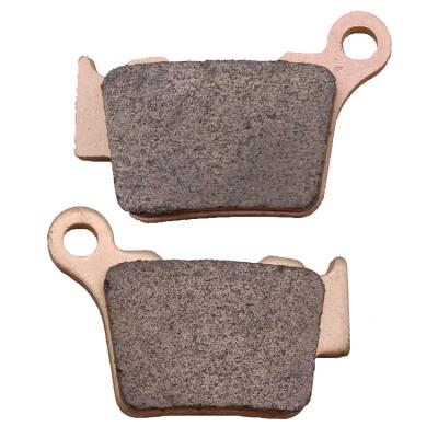 China Custom FA368 Sintered Motorcycle Brake Pads The Ultimate Choice for KTM XCW200 EXC300 for sale