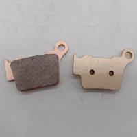 China Custom FA368 Sintered Motorcycle Brake Pads The Ultimate Choice for KTM XCW200 EXC300 for sale
