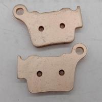 China Custom FA368 Sintered Motorcycle Brake Pads The Ultimate Choice for KTM XCW200 EXC300 for sale