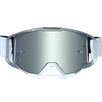 China 2023 Style Custom Off Road Riding Racing Goggles with 1/2/3 Layers Face Foam Optional for sale