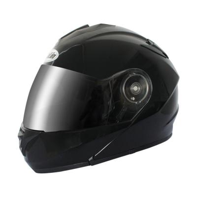 China High Density EPS Liner Head Safety Protection Flip Up Fullface Helmet for Motorcycle Cross for sale