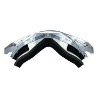 China 2023 Style Custom Off Road Riding Racing Goggles with 1/2/3 Layers Face Foam Optional for sale