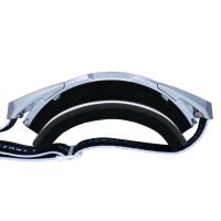 China 2023 Style Custom Off Road Riding Racing Goggles with 1/2/3 Layers Face Foam Optional for sale