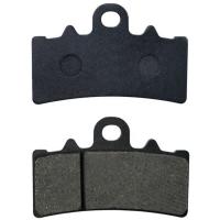 China Customized Semi-Metallic FA606 Brake Pads for KTM Duke 125 200 250 390 Front Position for sale