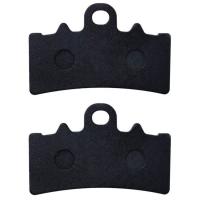 China Customized Semi-Metallic FA606 Brake Pads for KTM Duke 125 200 250 390 Front Position for sale