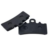 China Customized Semi-Metallic FA606 Brake Pads for KTM Duke 125 200 250 390 Front Position for sale