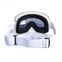 China Three Layer Foam Polarizer Anti Fog Outdoor Sports Snowboard Ski Goggles for Woman for sale